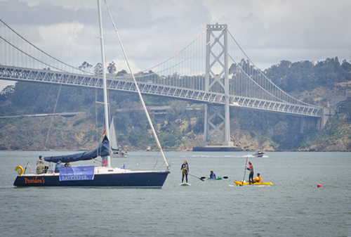 2016 Bay Parade and Party Photos - San Francisco Baykeeper