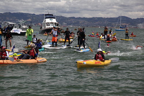 2016 Bay Parade and Party Photos - San Francisco Baykeeper