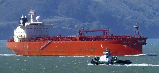 More Oil Tankers on the Bay are a Bad Idea - San Francisco Baykeeper