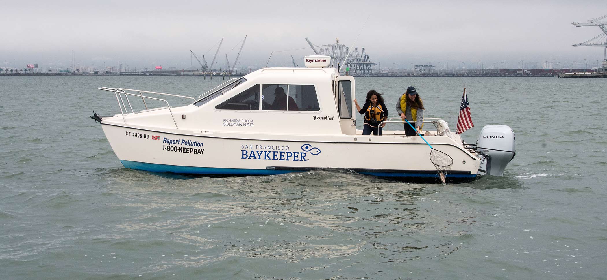 About Us - San Francisco Baykeeper