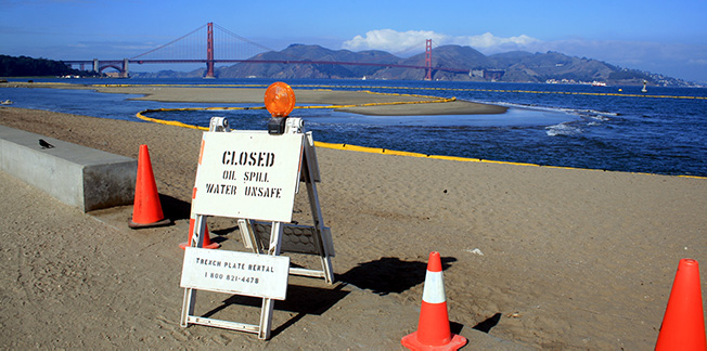 Protecting the Bay’s Most Sensitive Habitats from an Oil Spill - San ...