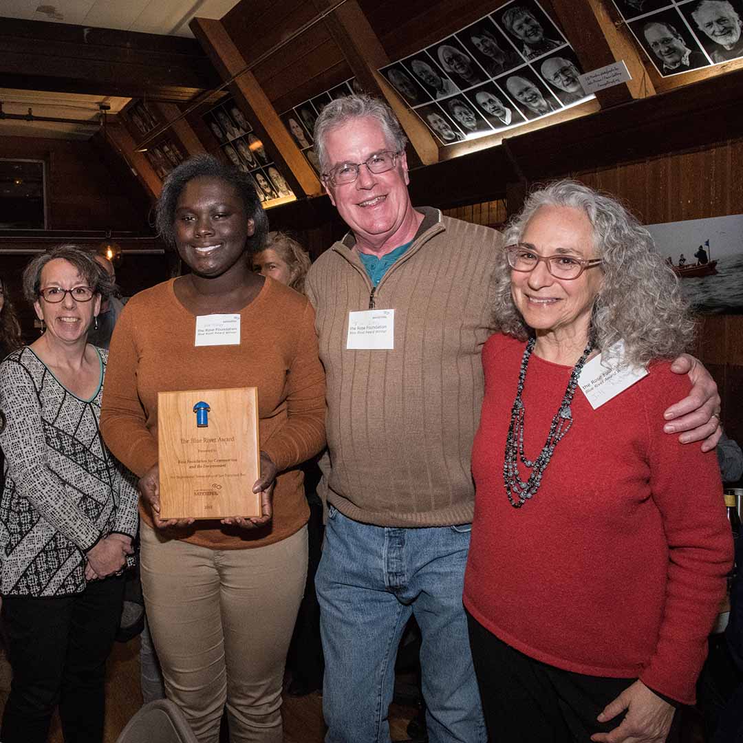 About Us - San Francisco Baykeeper