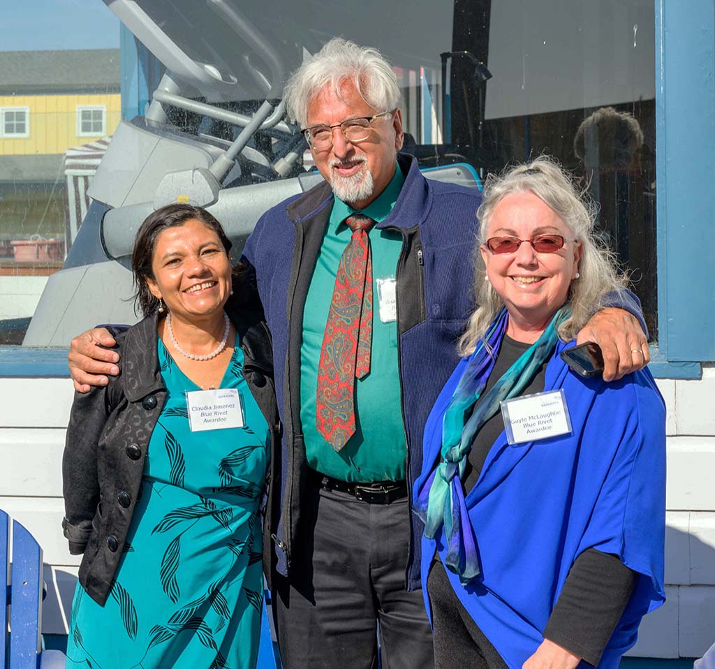 Blue Rivet Awards - San Francisco Baykeeper