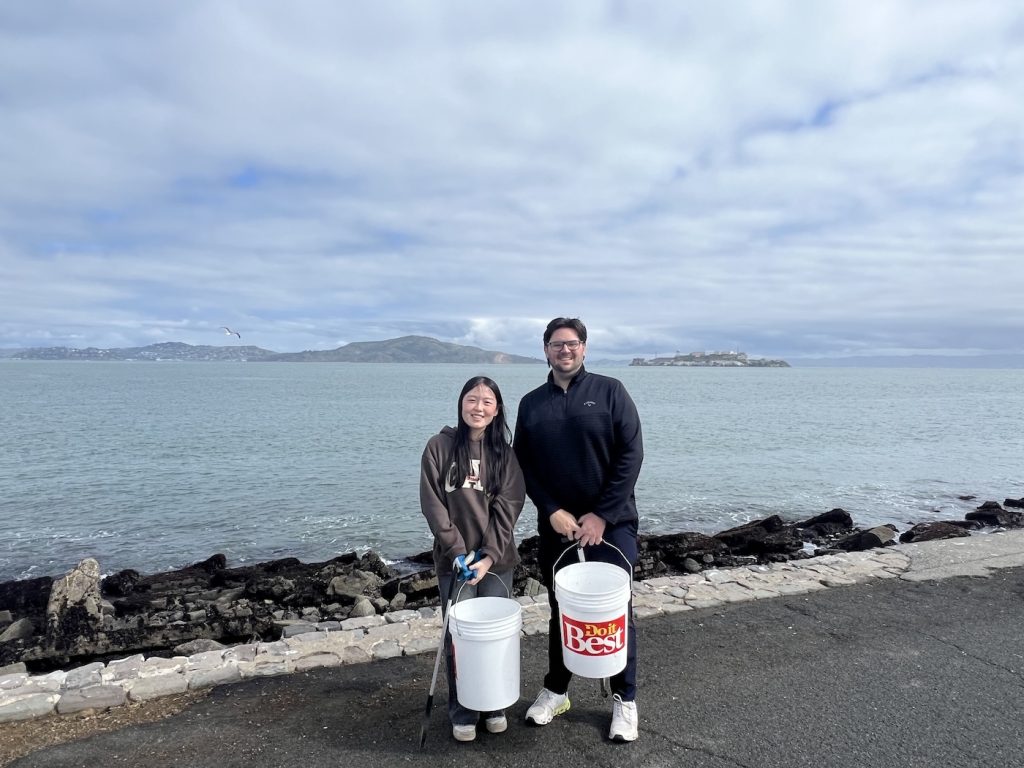 Earth Day 2025 with Baykeeper - San Francisco Baykeeper