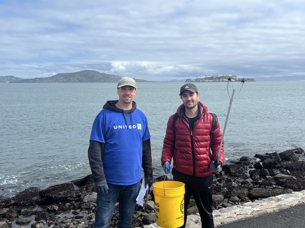 Earth Day 2025 with Baykeeper - San Francisco Baykeeper