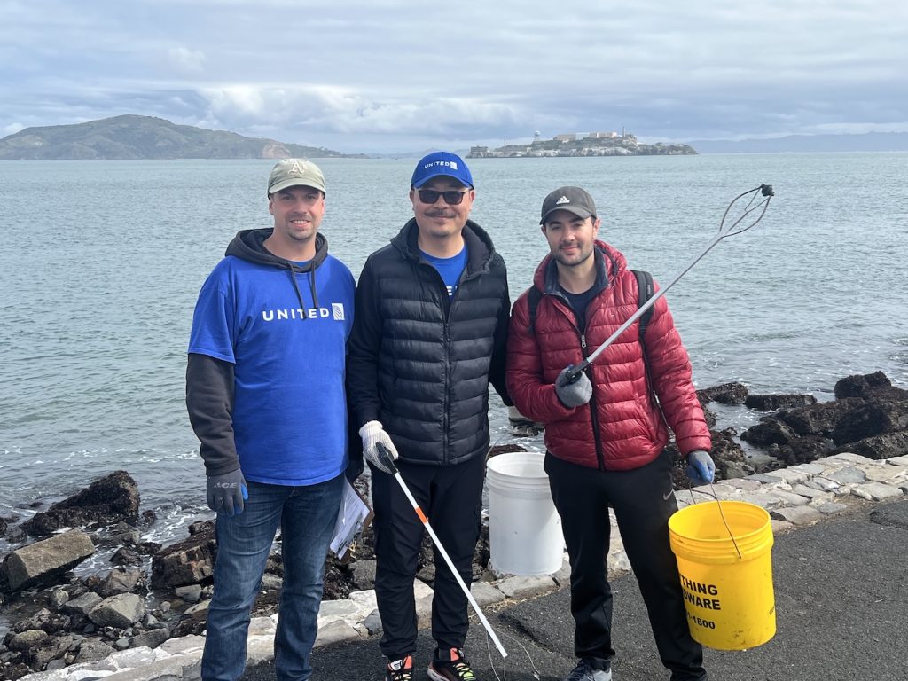 Earth Day 2025 with Baykeeper - San Francisco Baykeeper